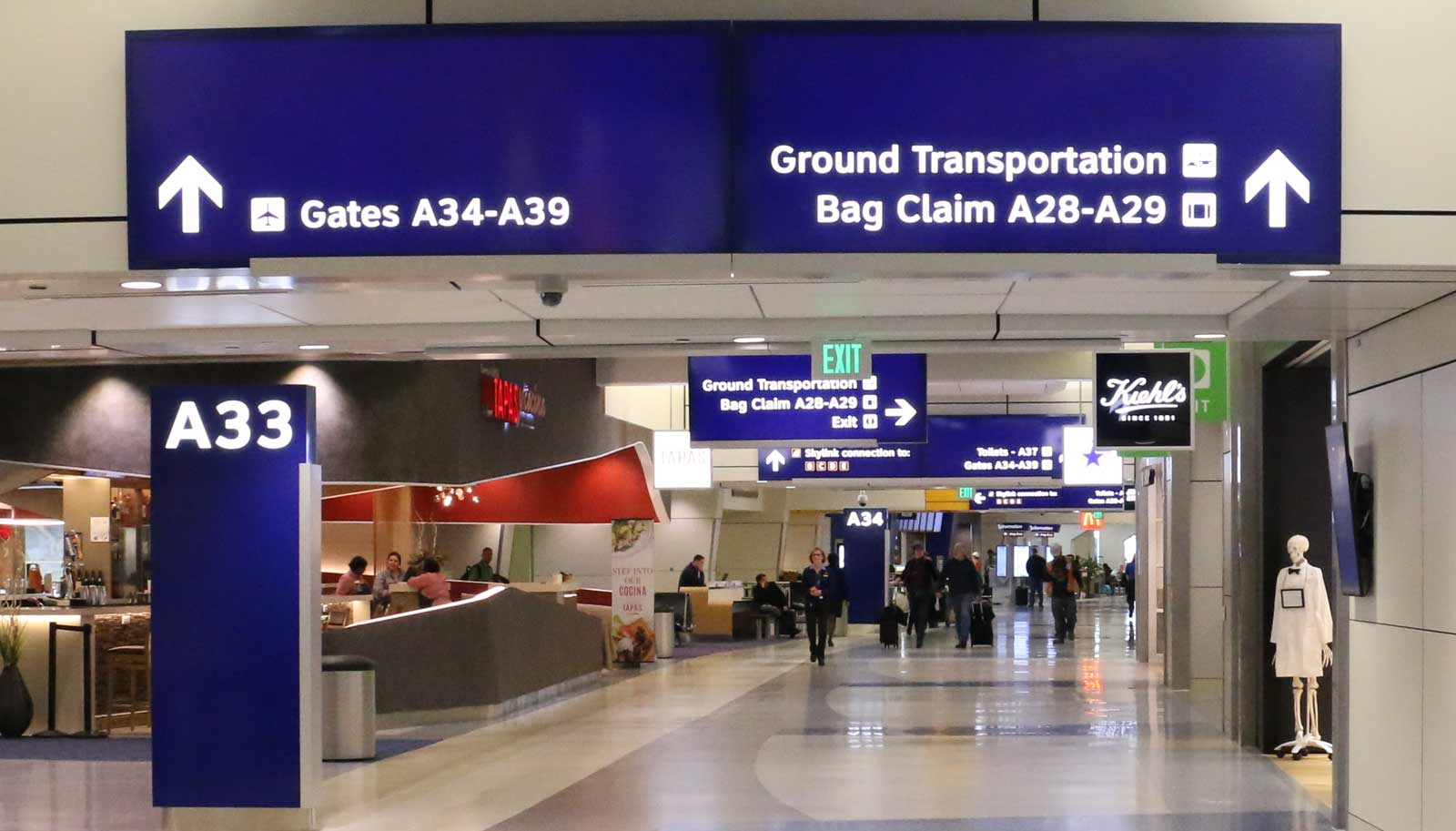 Dallas/Fort Worth International Airport - Labozan Associates, Inc.