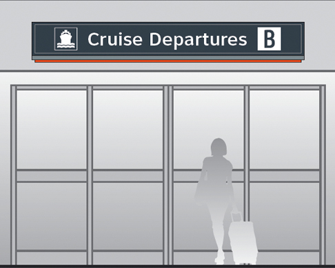 PortMiami Portwide Wayfinding - Labozan Associates, Inc.